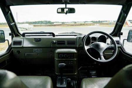 For Sale: A Mitsubishi Type 73 Kogata – Ex-Japan Ground Self-Defense Force