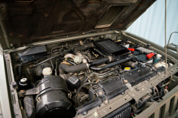 For Sale: A Mitsubishi Type 73 Kogata – Ex-Japan Ground Self-Defense Force