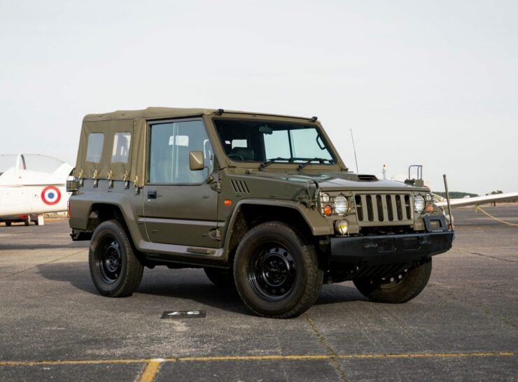 For Sale: A Mitsubishi Type 73 Kogata – Ex-Japan Ground Self-Defense Force