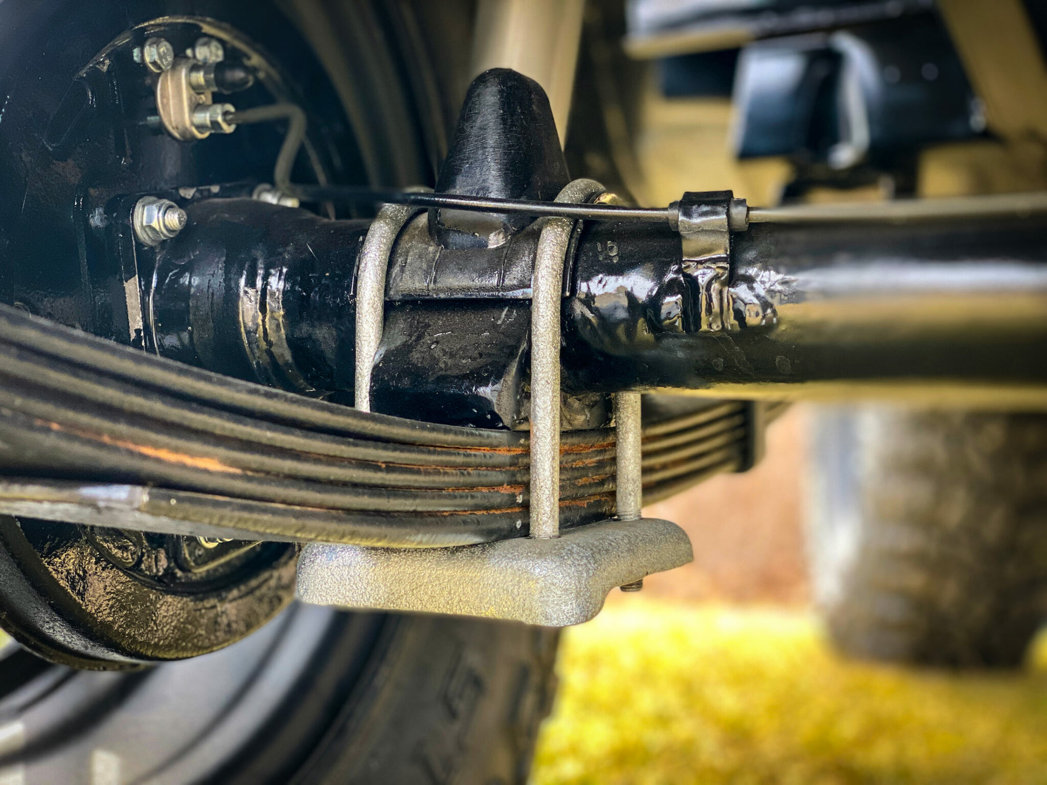 A Vintage 1980 Suzuki LJ80: The Mighty Mini 4x4