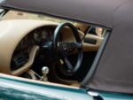 An Early Production 1992 TVR Griffith: The Mighty V8 Roadster From ...