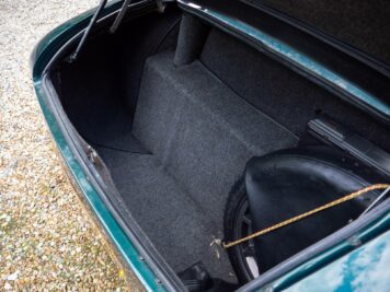 An Early Production 1992 TVR Griffith: The Mighty V8 Roadster From ...