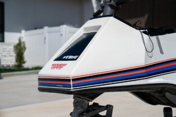 The Original Spirit Marine Wetbike – The "Water Motorcycle"