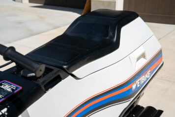 The Original Spirit Marine Wetbike – The "Water Motorcycle"