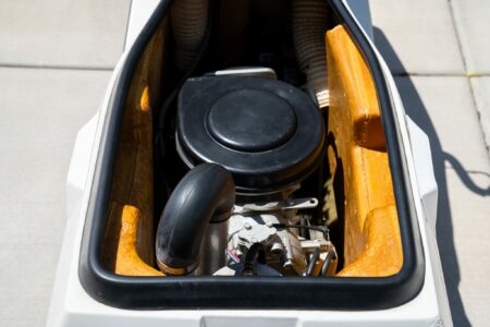 The Original Spirit Marine Wetbike – The "Water Motorcycle"