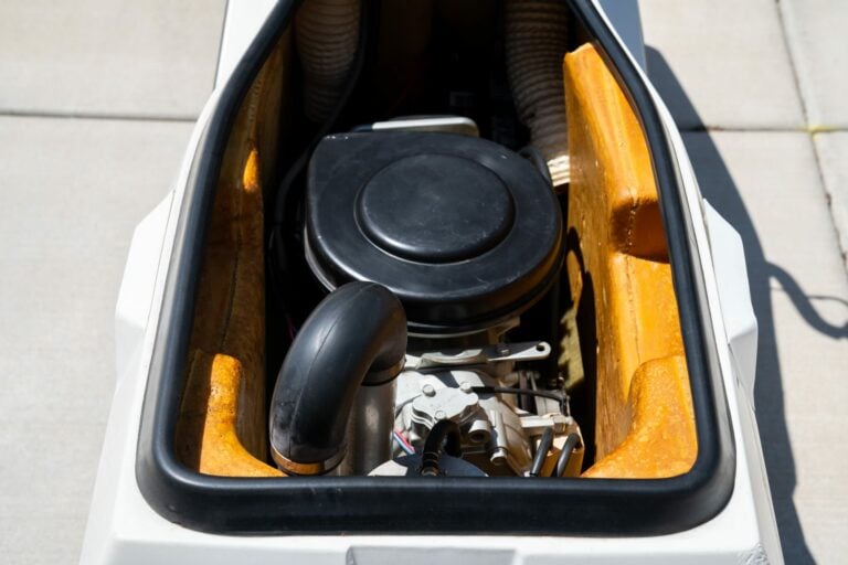 The Original Spirit Marine Wetbike – The "Water Motorcycle"