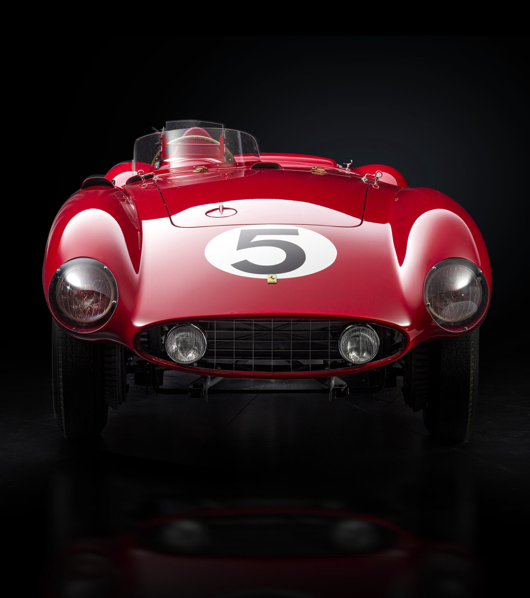 The Ferrari 121 LM – The Straight-Six Ferrari That Was Built To Fight ...