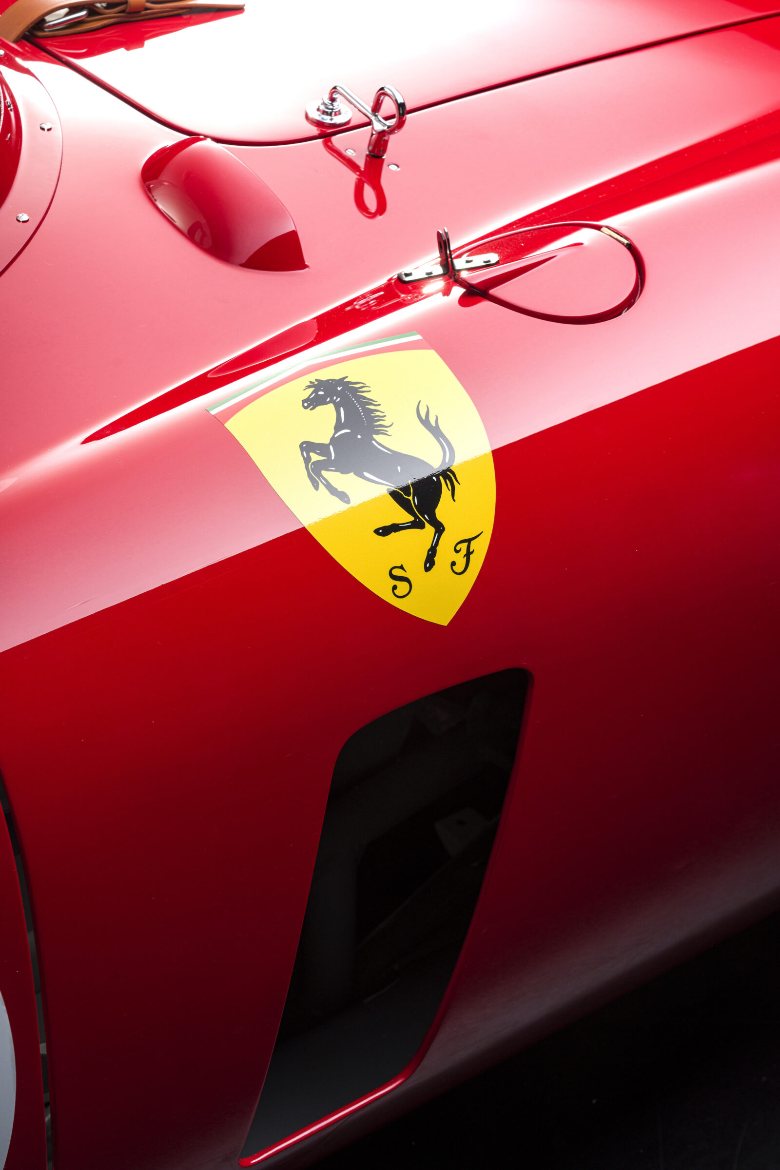 The Ferrari 121 LM – The Straight-Six Ferrari That Was Built To Fight ...