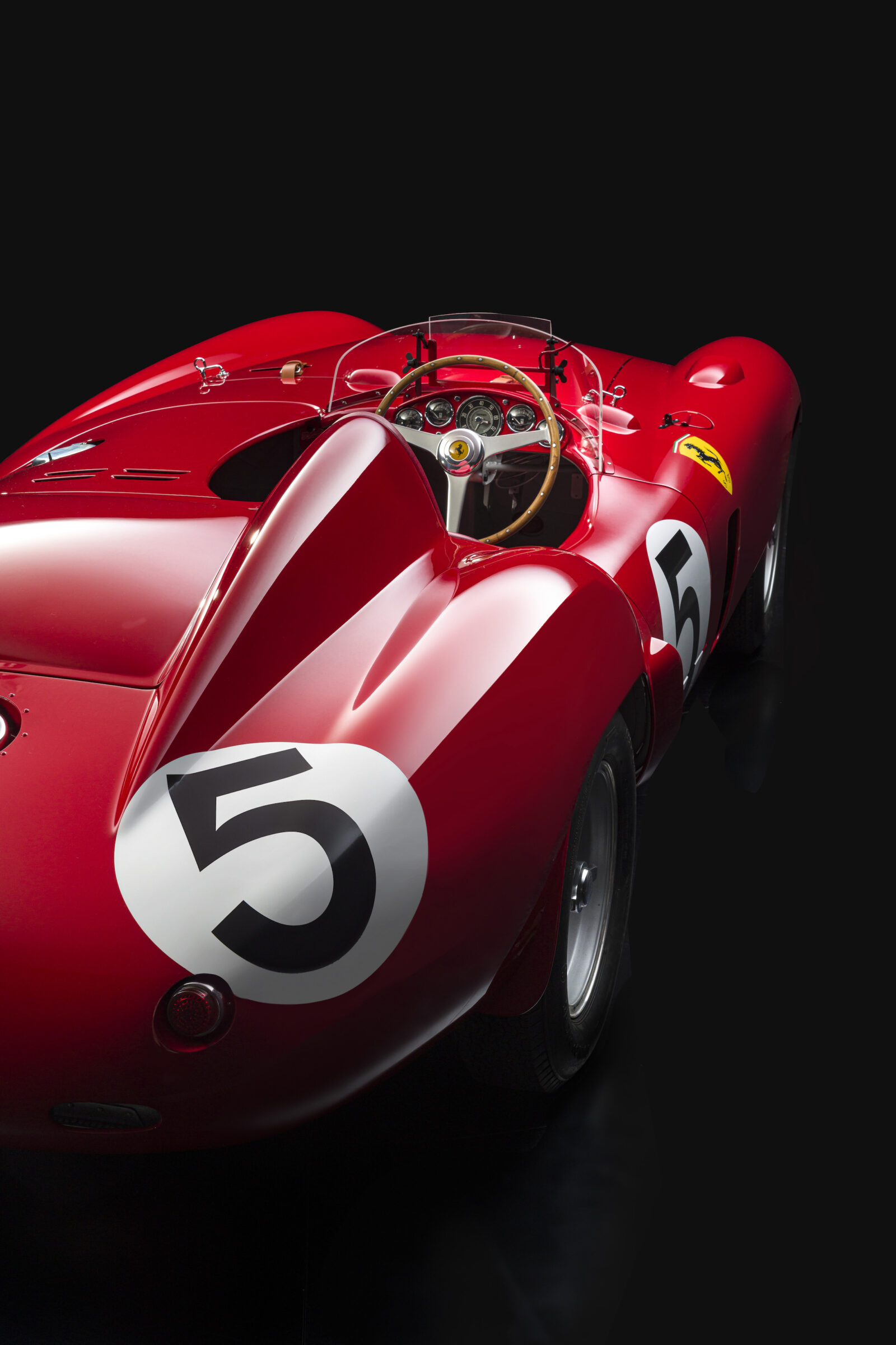 The Ferrari 121 LM – The Straight-Six Ferrari That Was Built To Fight ...