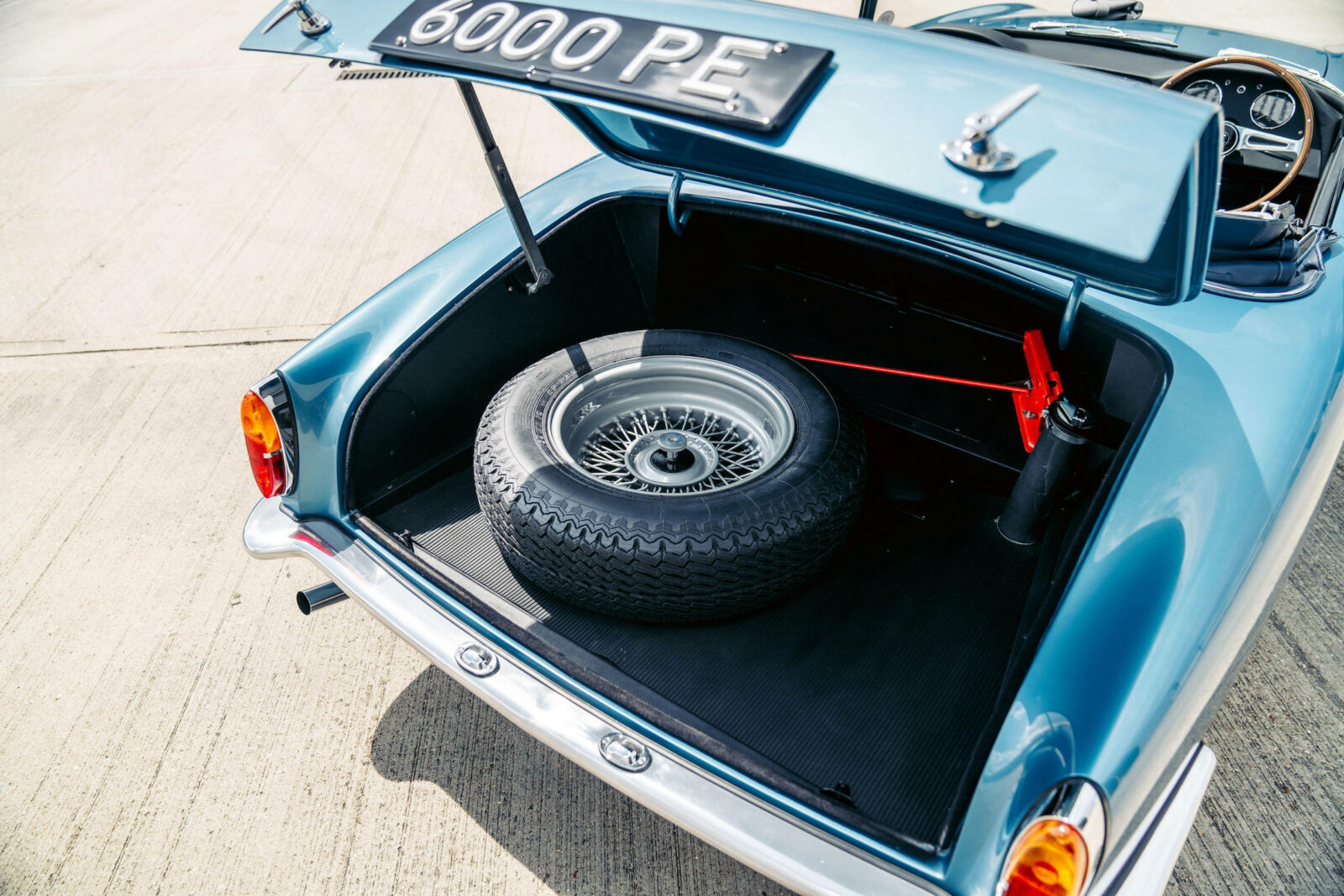 This Is The Only AC MA-200 Roadster Prototype Ever Made