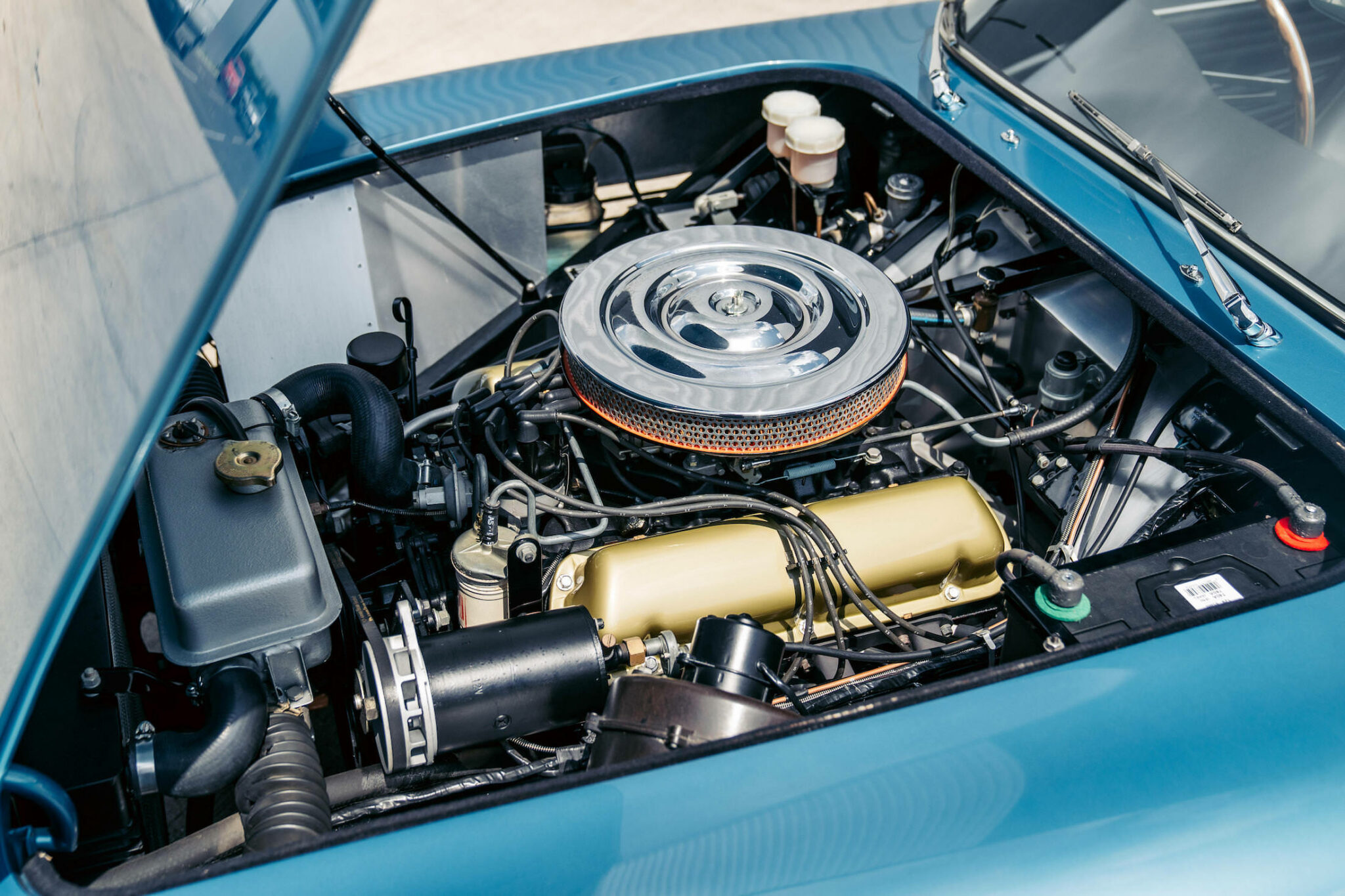 This Is The Only AC MA-200 Roadster Prototype Ever Made