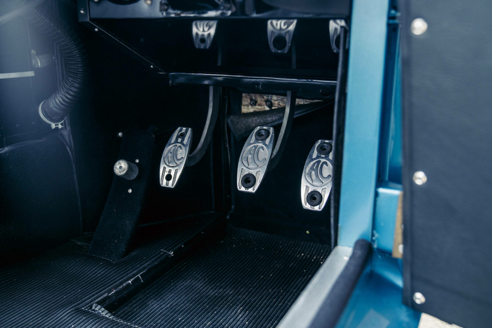 This Is The Only AC MA-200 Roadster Prototype Ever Made