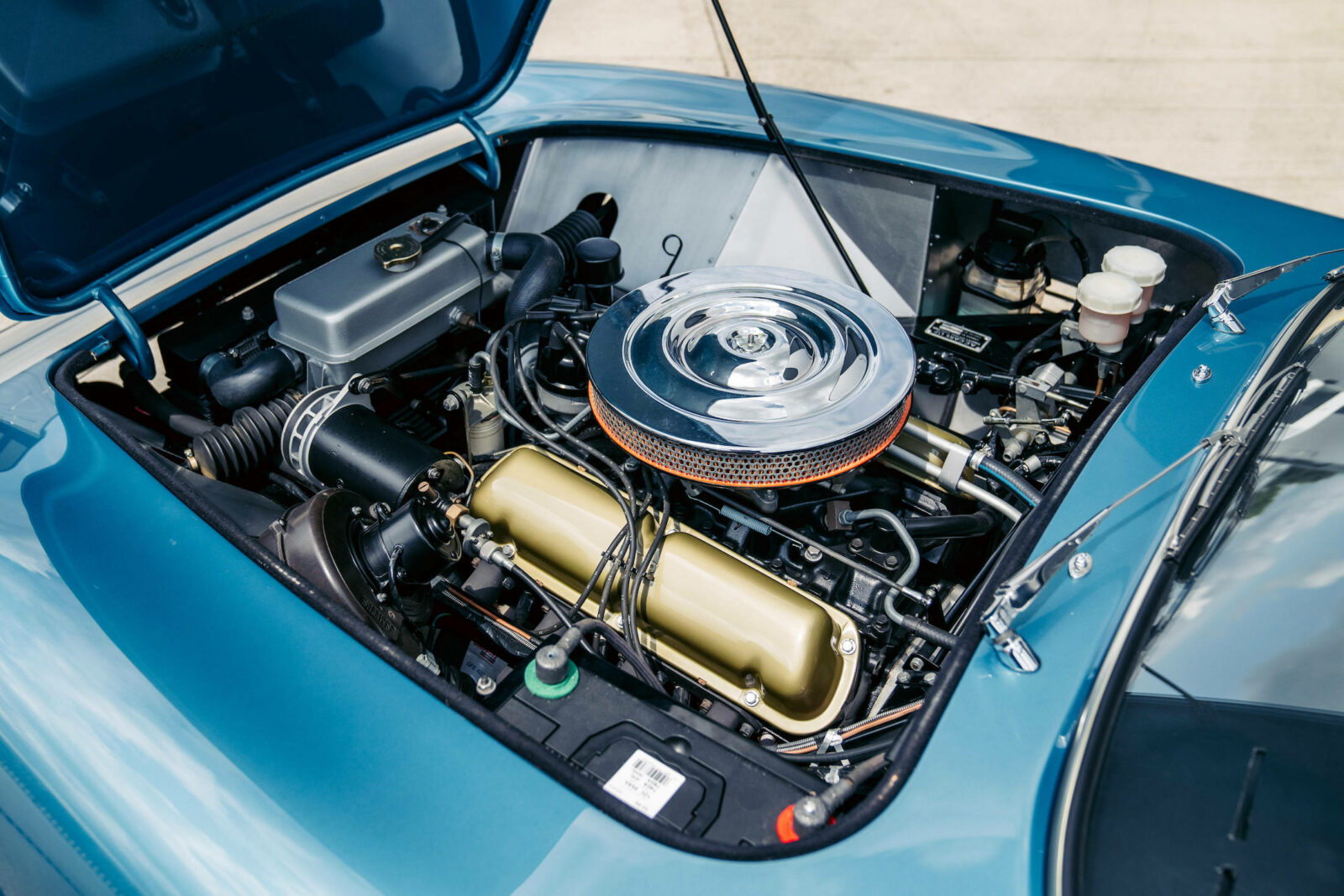 This Is The Only AC MA-200 Roadster Prototype Ever Made