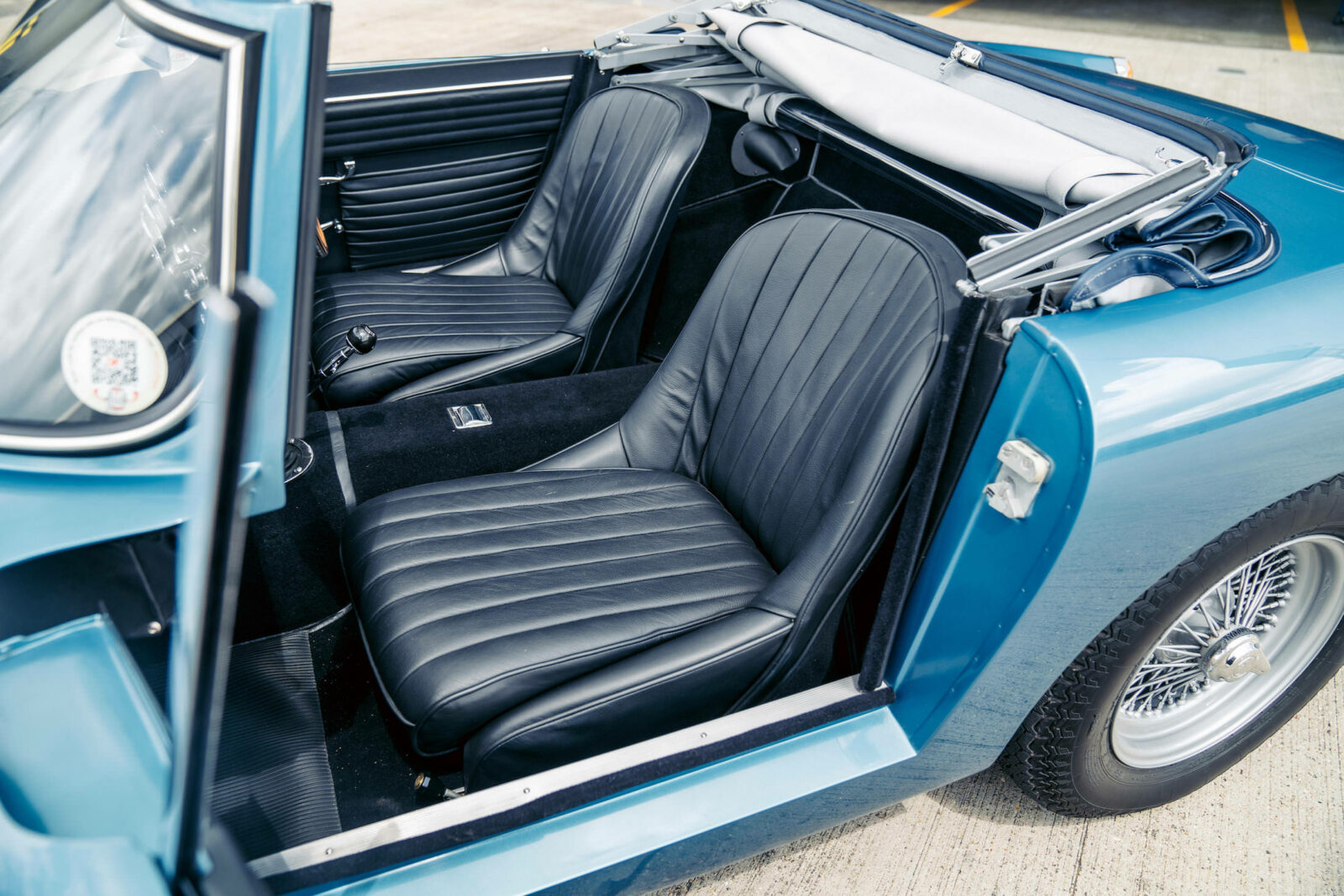 This Is The Only AC MA-200 Roadster Prototype Ever Made