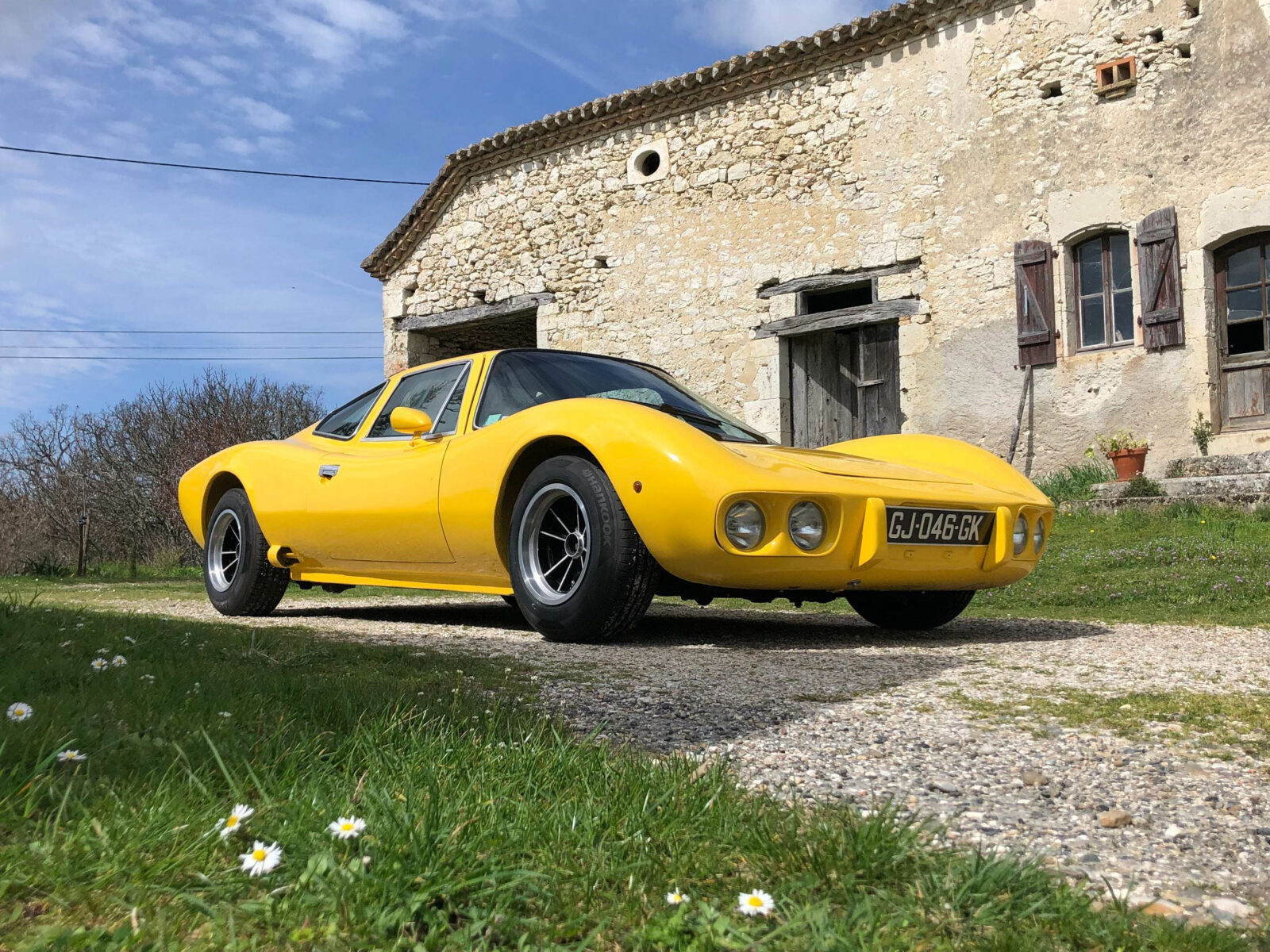 An Original Bianco S: The Affordable 1970s-Era Brazilian Sports Car