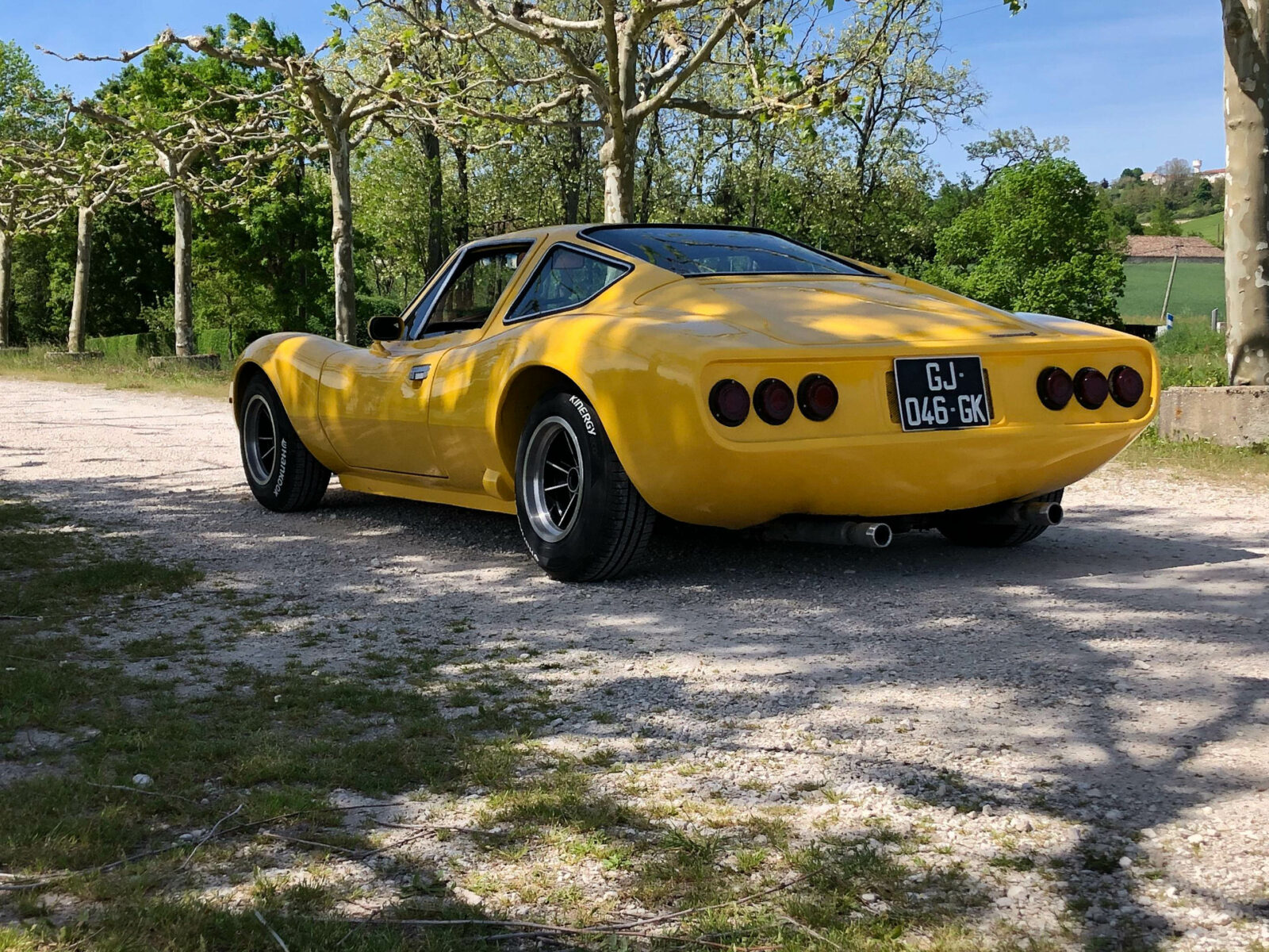 An Original Bianco S: The Affordable 1970s-Era Brazilian Sports Car
