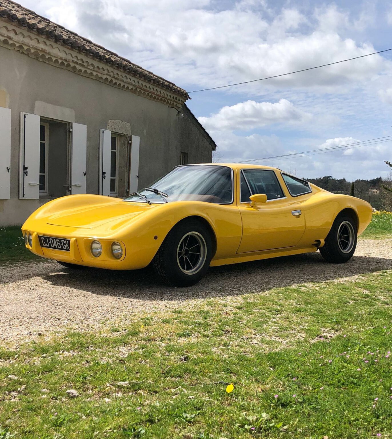 An Original Bianco S: The Affordable 1970s-Era Brazilian Sports Car