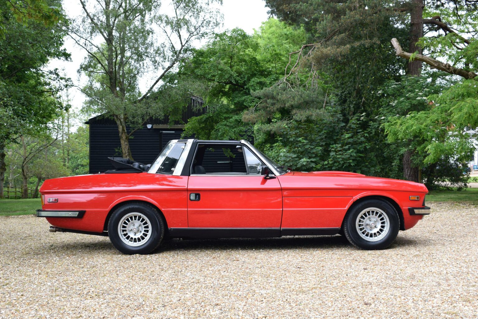 The Bristol Beaufighter: Britain's Most Eccentric V8 Grand Tourer