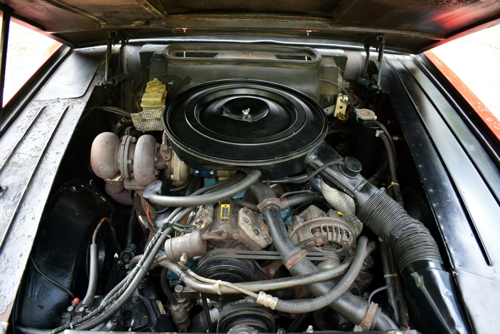 The Bristol Beaufighter: Britain's Most Eccentric V8 Grand Tourer