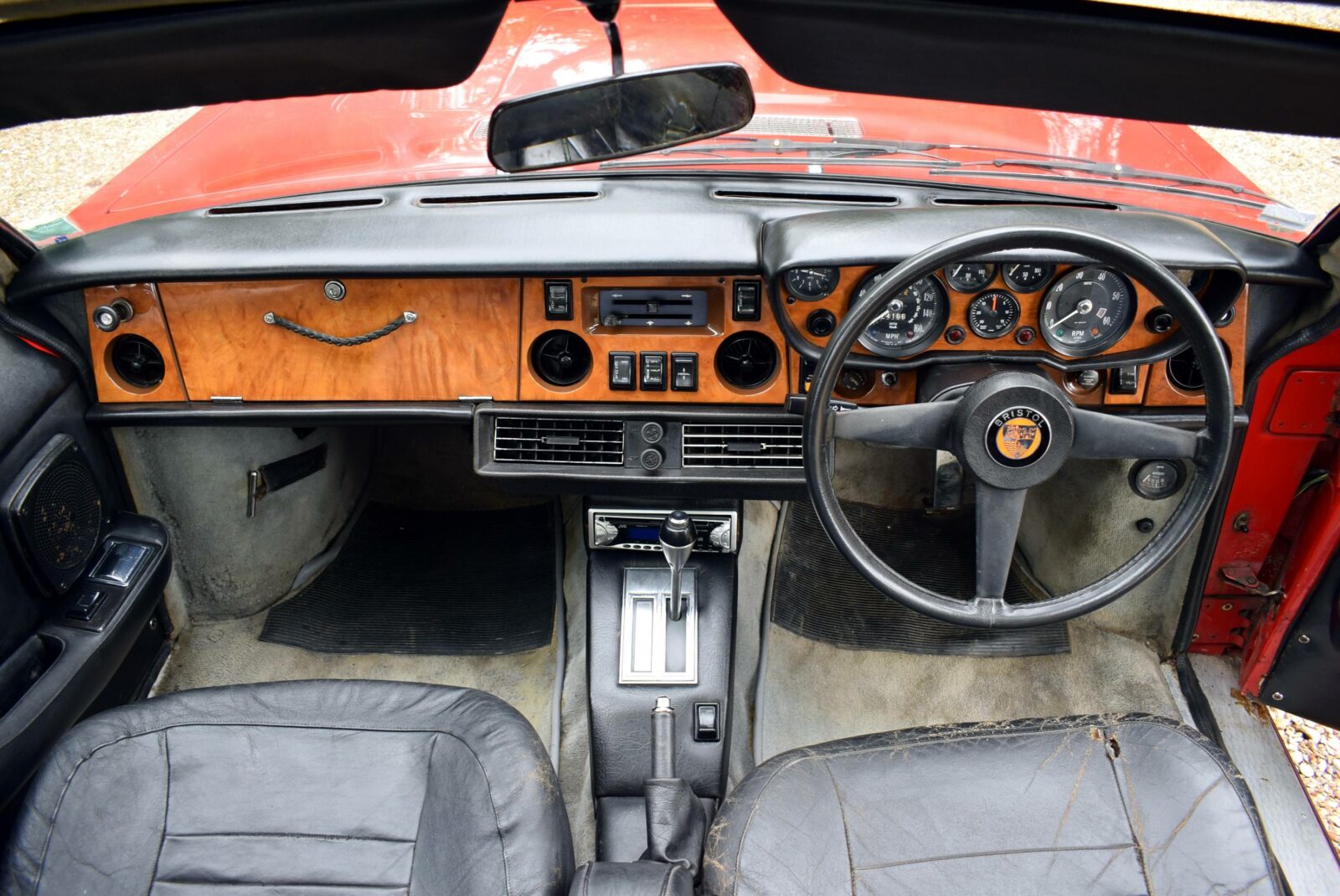 The Bristol Beaufighter: Britain's Most Eccentric V8 Grand Tourer