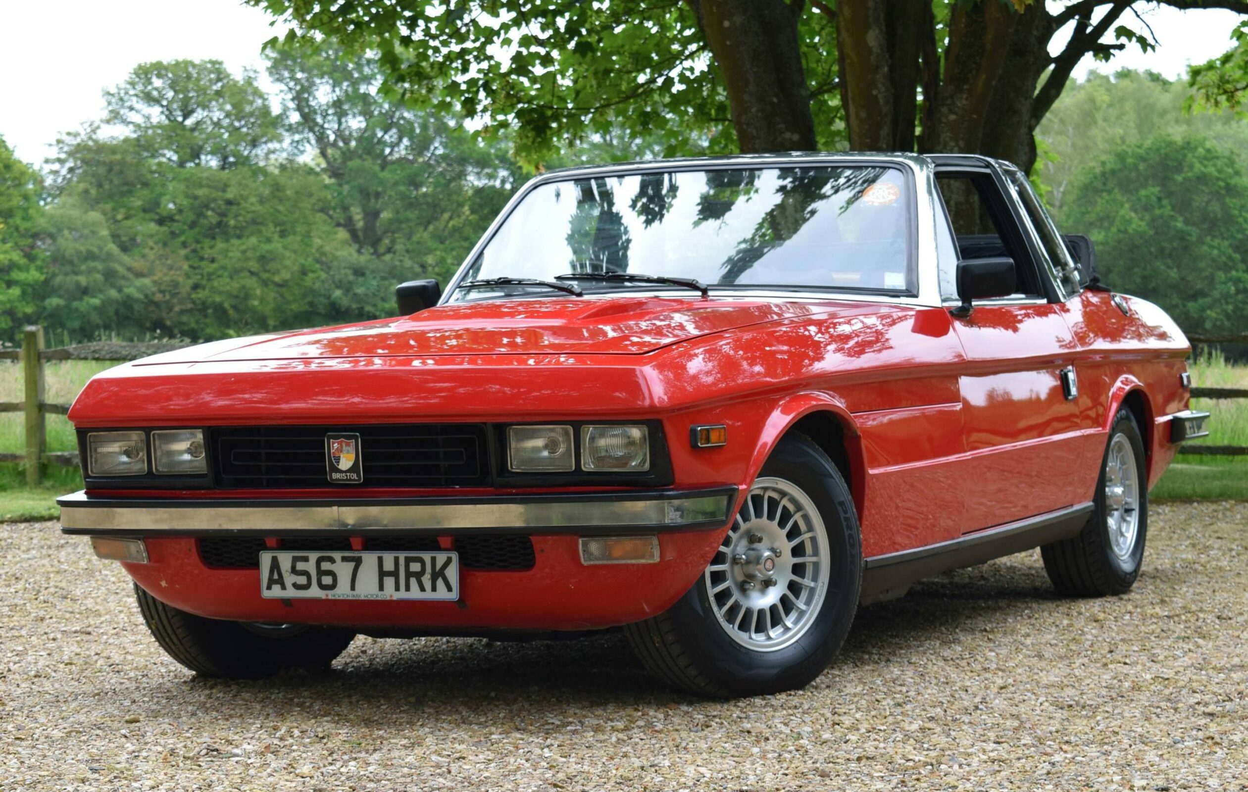 The Bristol Beaufighter: Britain's Most Eccentric V8 Grand Tourer