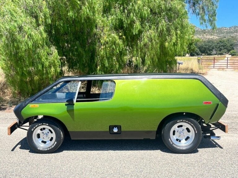 eBay Find: There's A Rare Brubaker Box For Sale