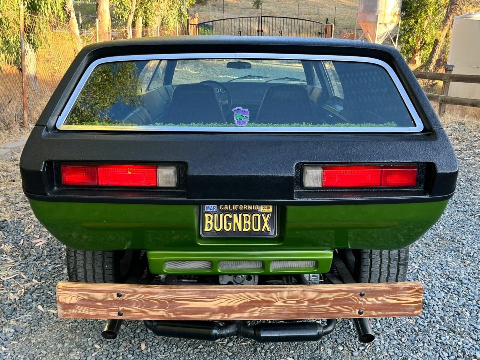 eBay Find: There's A Rare Brubaker Box For Sale