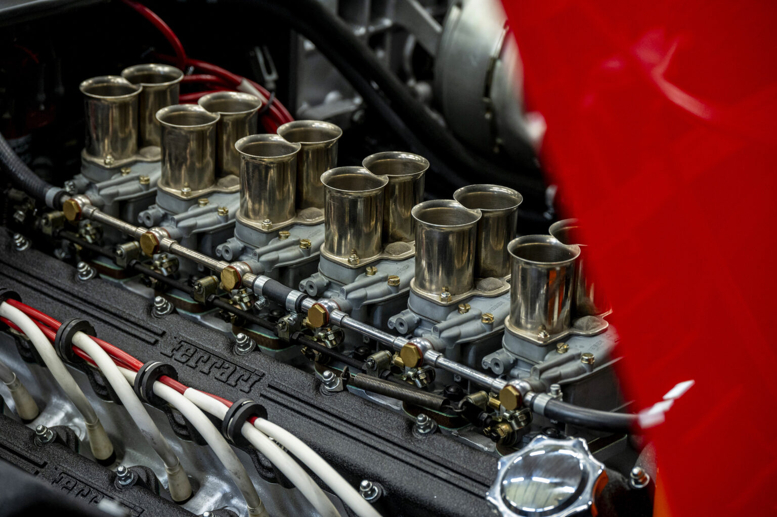 Factory-Prepared Prototype: 1969 Ferrari 365 GTB/4 Daytona Competizione