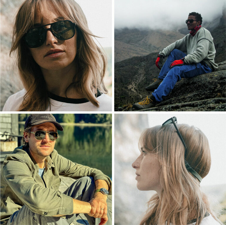 Howlin Sunglasses From Vallon