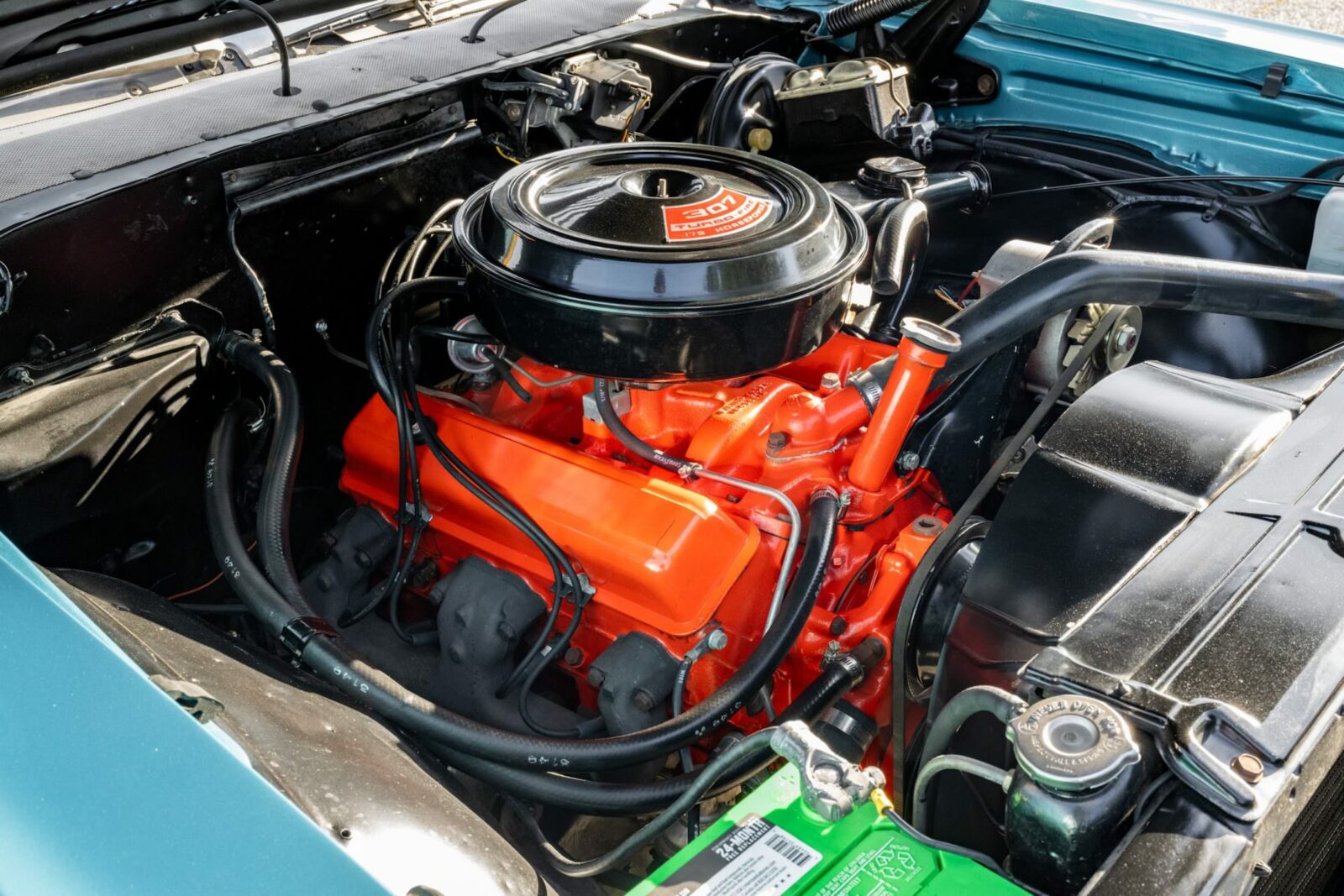 This Is John C. Reilly's 1968 Chevrolet Chevelle Malibu