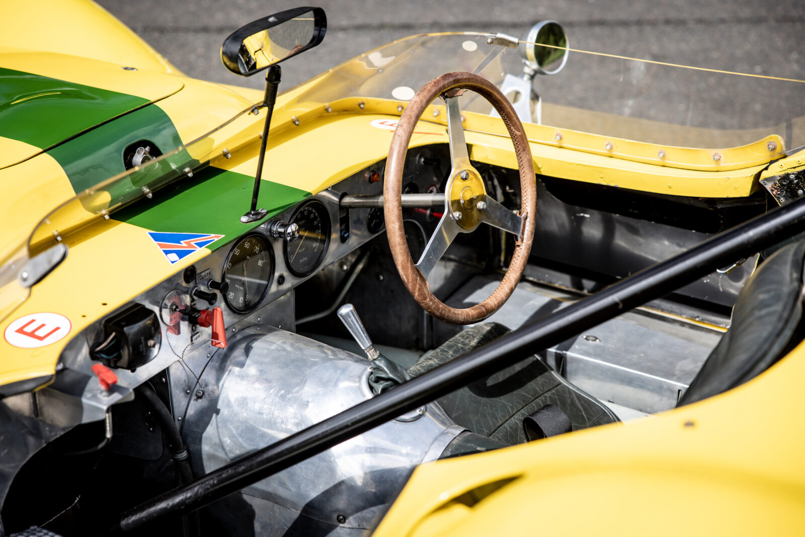 For Sale: A Rare Lister-Jaguar "Knobbly"