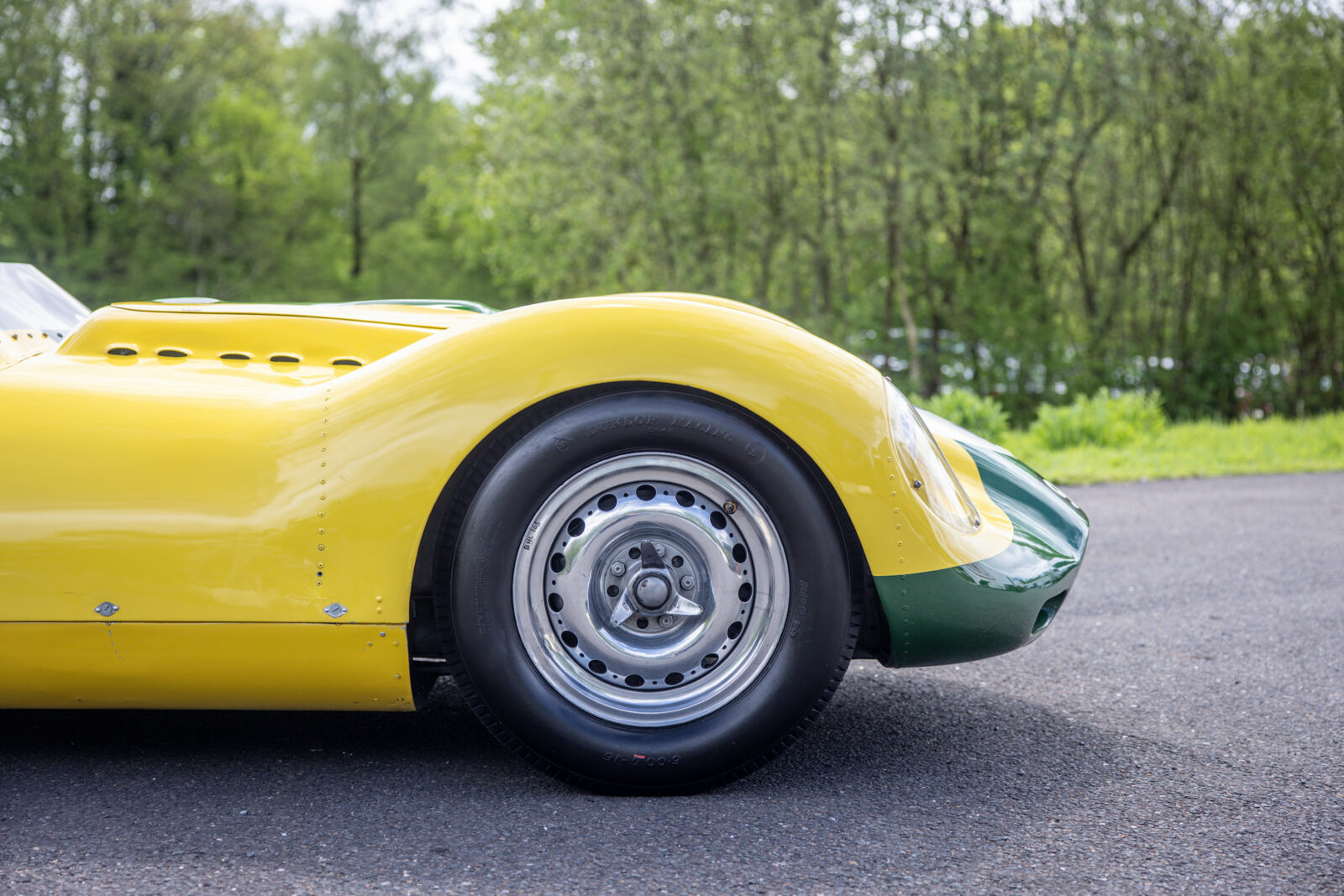 For Sale: A Rare Lister-Jaguar "Knobbly"