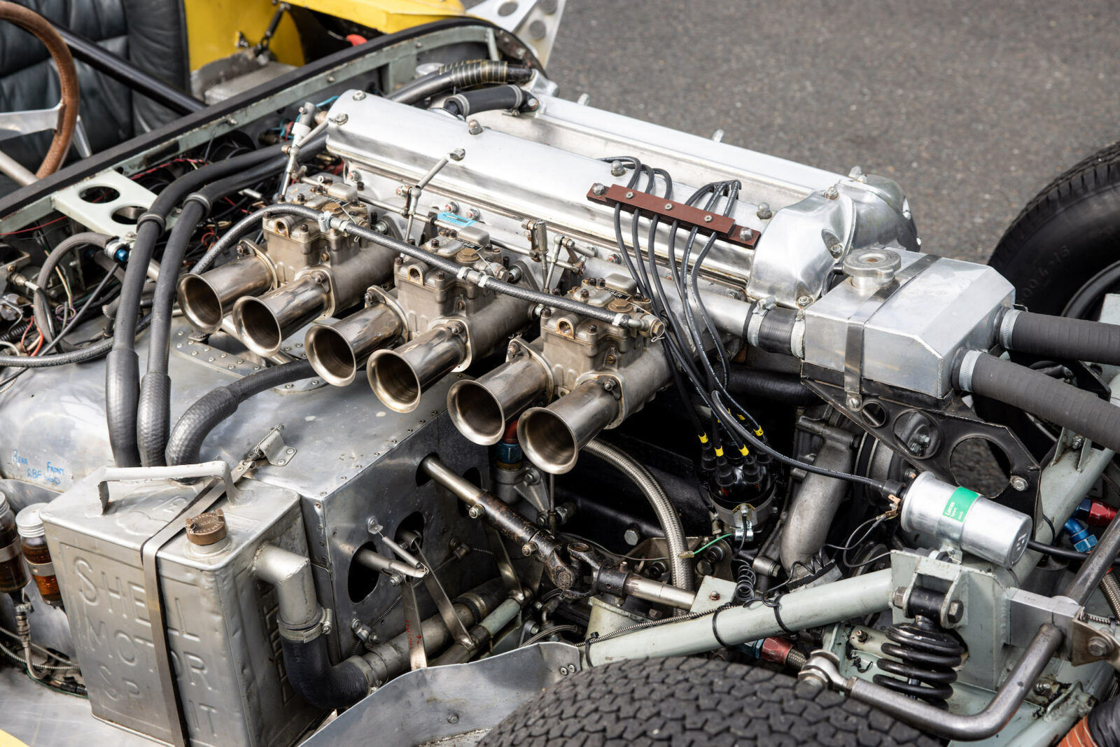 For Sale: A Rare Lister-Jaguar "Knobbly"