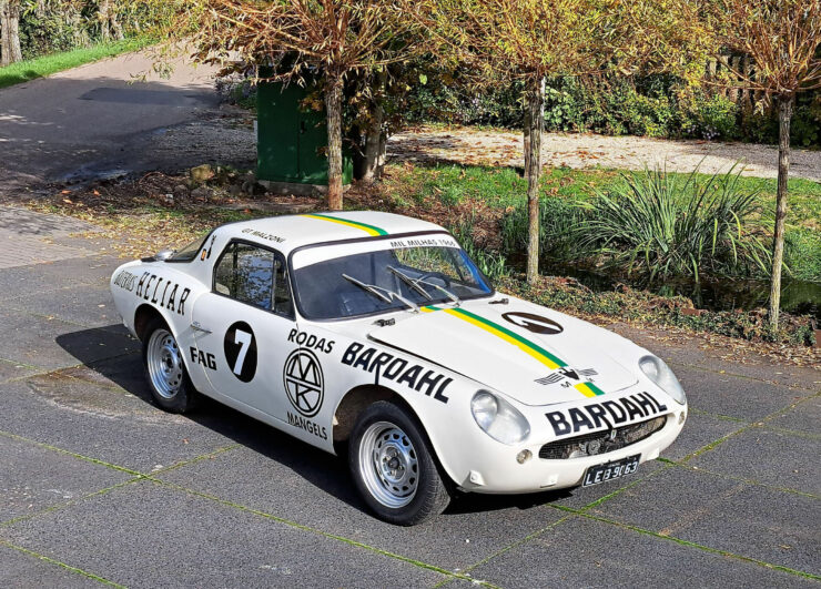 For Sale: A Rare Original Malzoni GT From Brazil – Ex-Emerson Fittipaldi