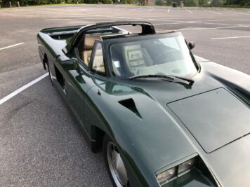 The Mosler Consulier GTP: America's Forgotten 1980s Supercar