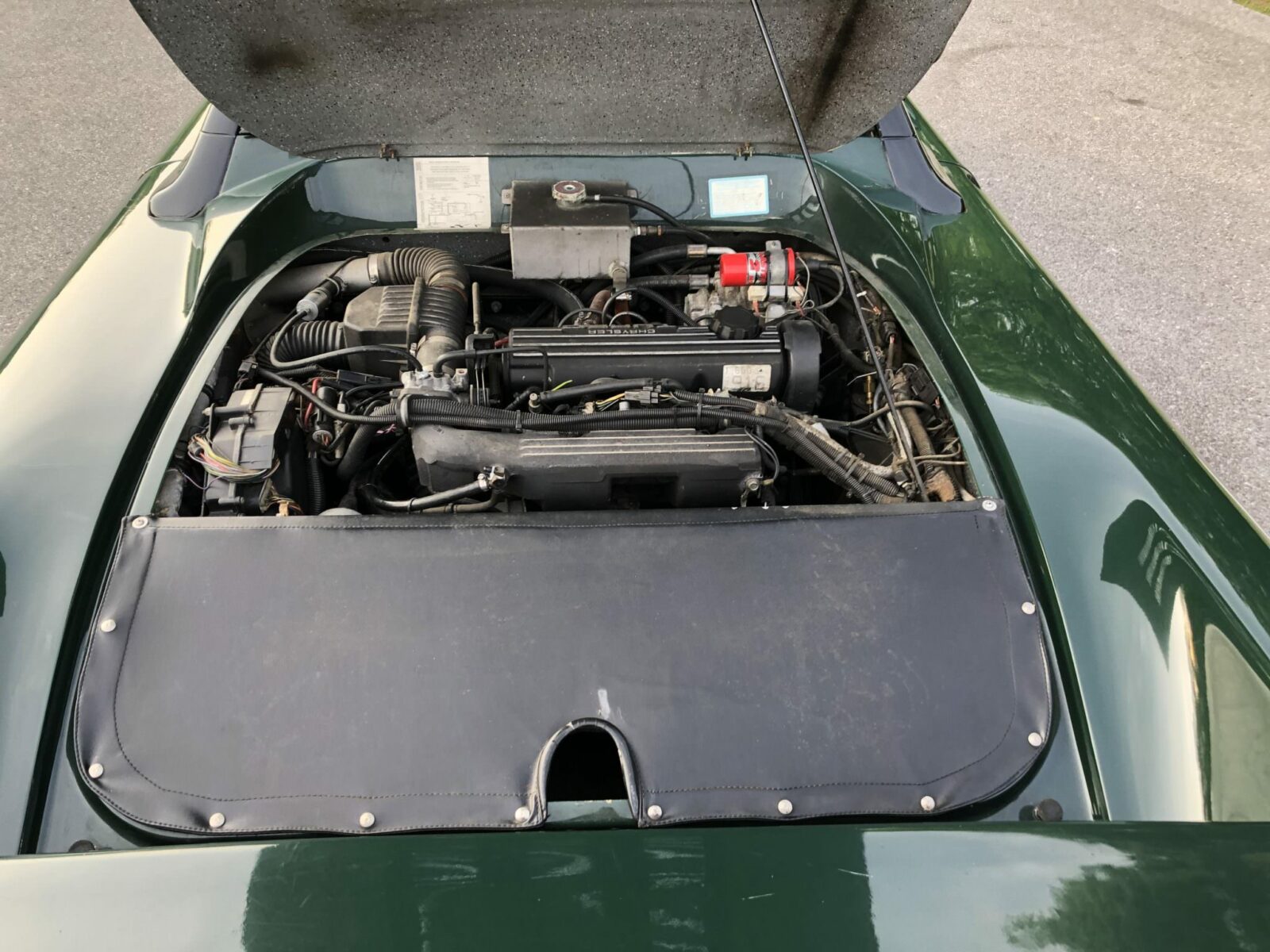 The Mosler Consulier GTP: America's Forgotten 1980s Supercar