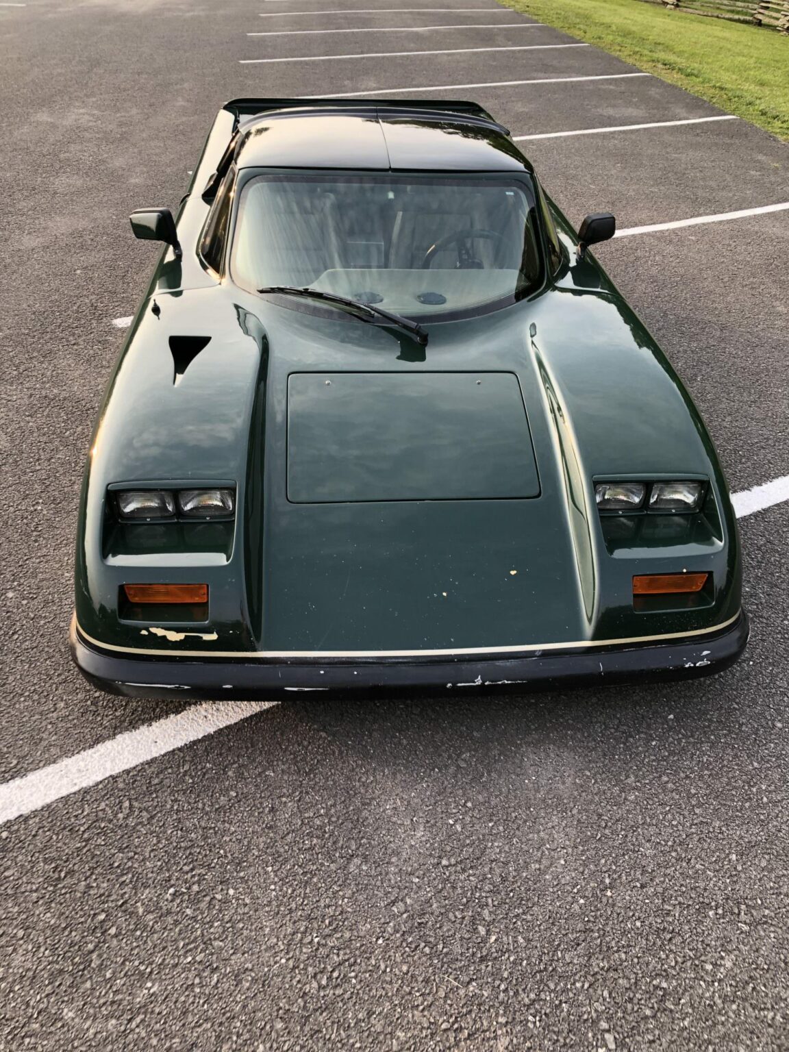 The Mosler Consulier GTP: America's Forgotten 1980s Supercar