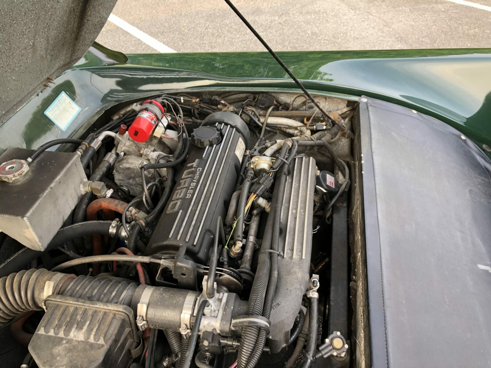 The Mosler Consulier GTP: America's Forgotten 1980s Supercar