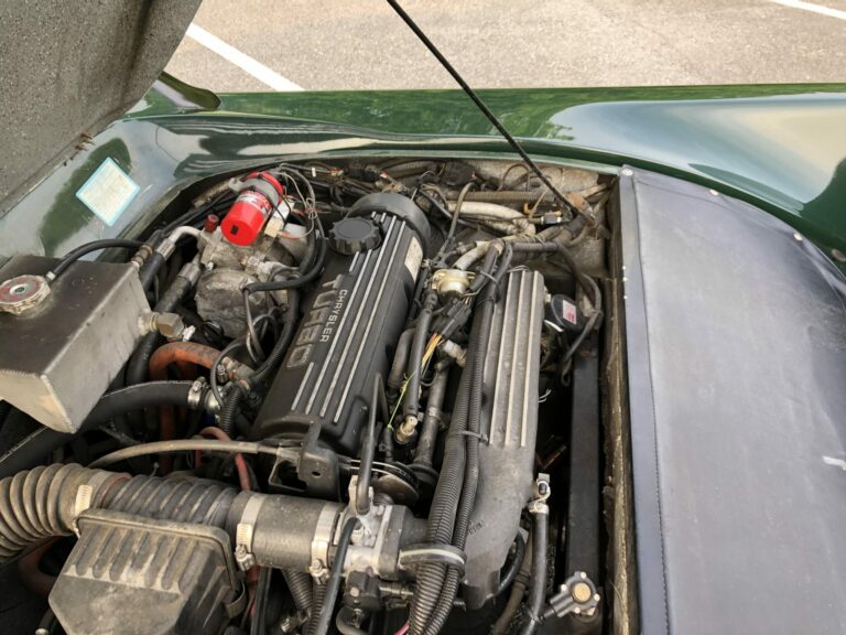 The Mosler Consulier GTP: America's Forgotten 1980s Supercar
