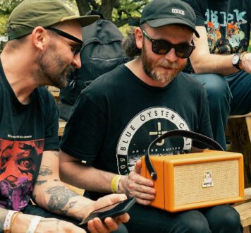 The Orange Box – A New Bluetooth Speaker From Britain's Legendary Amp ...
