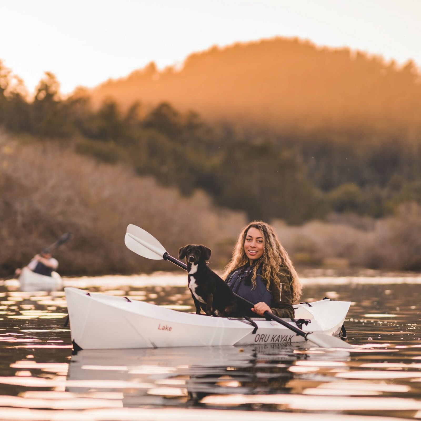 The Origami-Inspired Folding Oru Lake Kayak: The Perfect Adventure Kayak