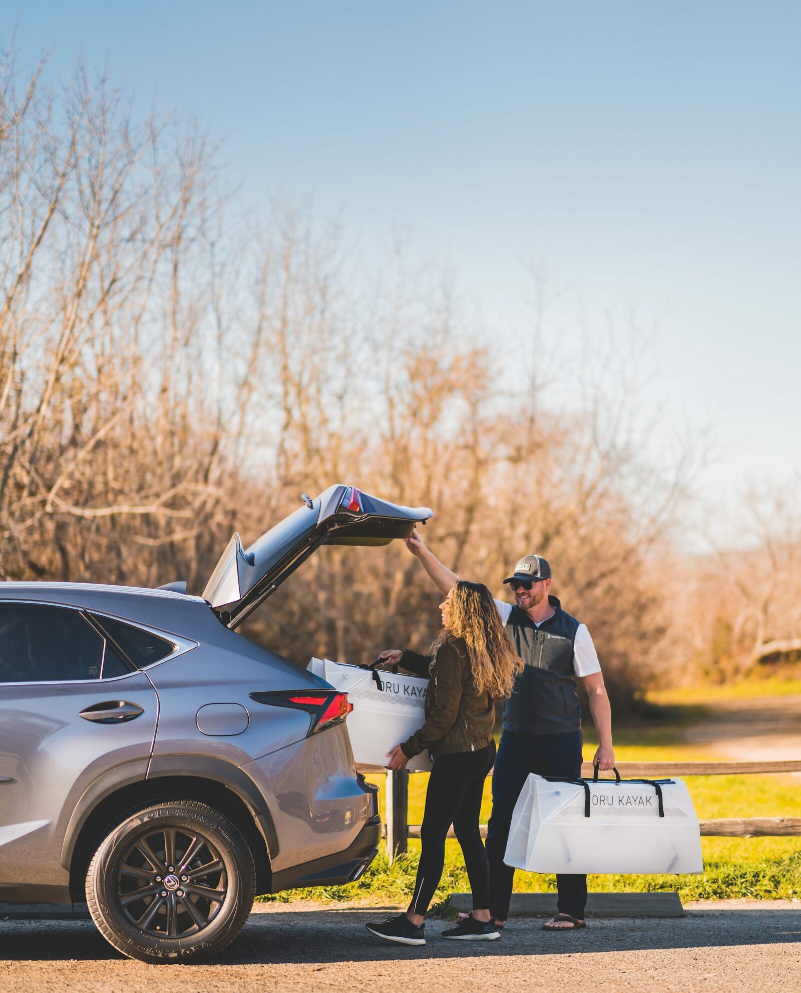 The Origami-Inspired Folding Oru Lake Kayak: The Perfect Adventure Kayak