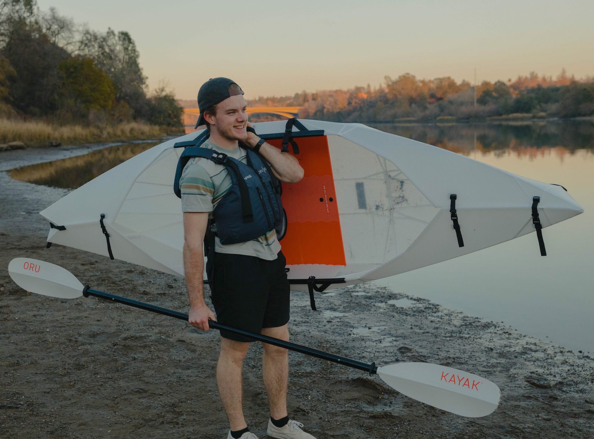 The Origami-Inspired Folding Oru Lake Kayak: The Perfect Adventure Kayak
