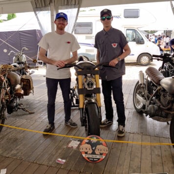 The Incredible Story Of The RD Kustom & Design SR1