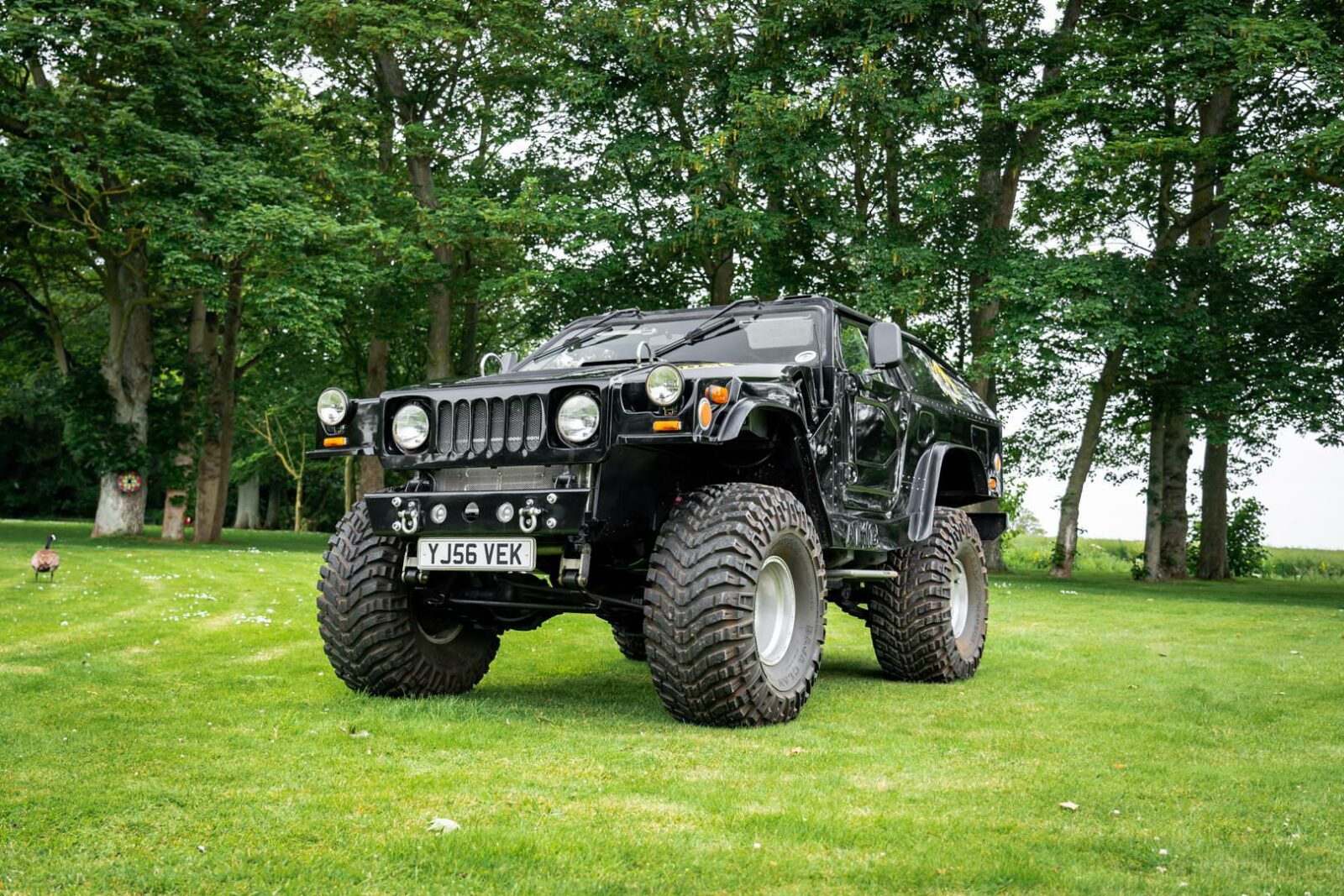 A Rare "Blizzard" 4x4 From Rhino Buggies Australia Is For Sale