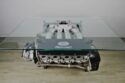 A Roush-Yates Ford FR9 NASCAR V8 Racing Engine Coffee Table