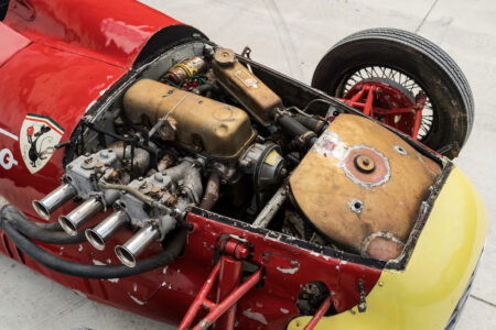 The Incredible Untold Tale Of The Testadoro