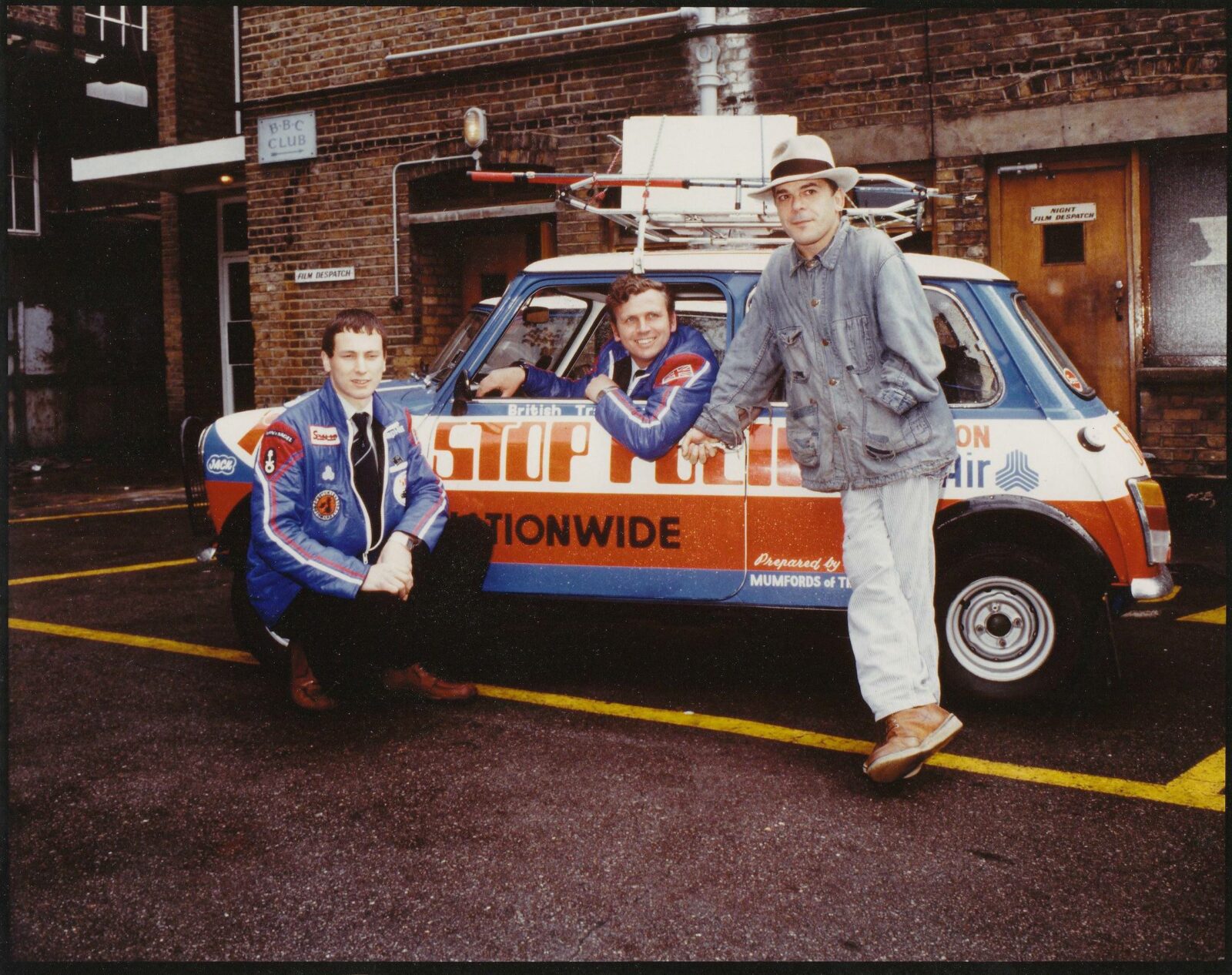 The "Around The World" Minis From 1980 Are For Sale As A Twofer