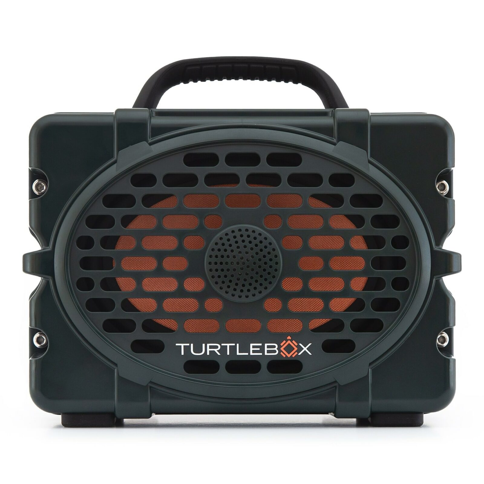 The New Turtlebox Gen 2 Waterproof Portable Speaker
