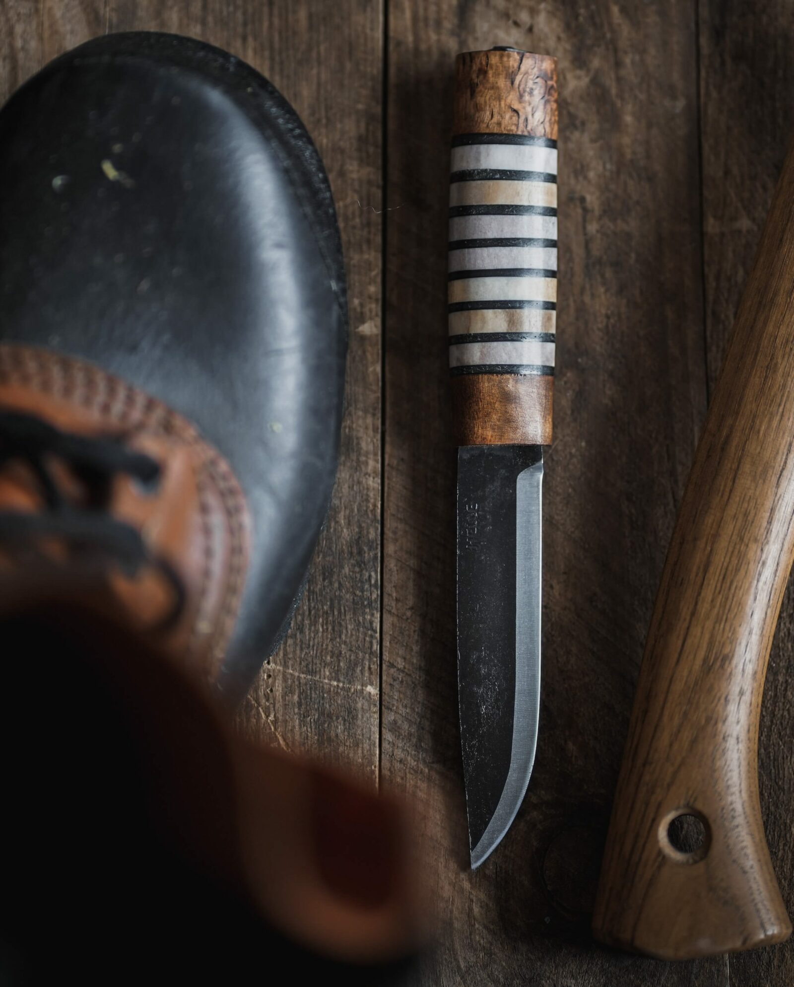 The 1,000+ Year Old Viking Knife Design By Helle Knives Of Norway